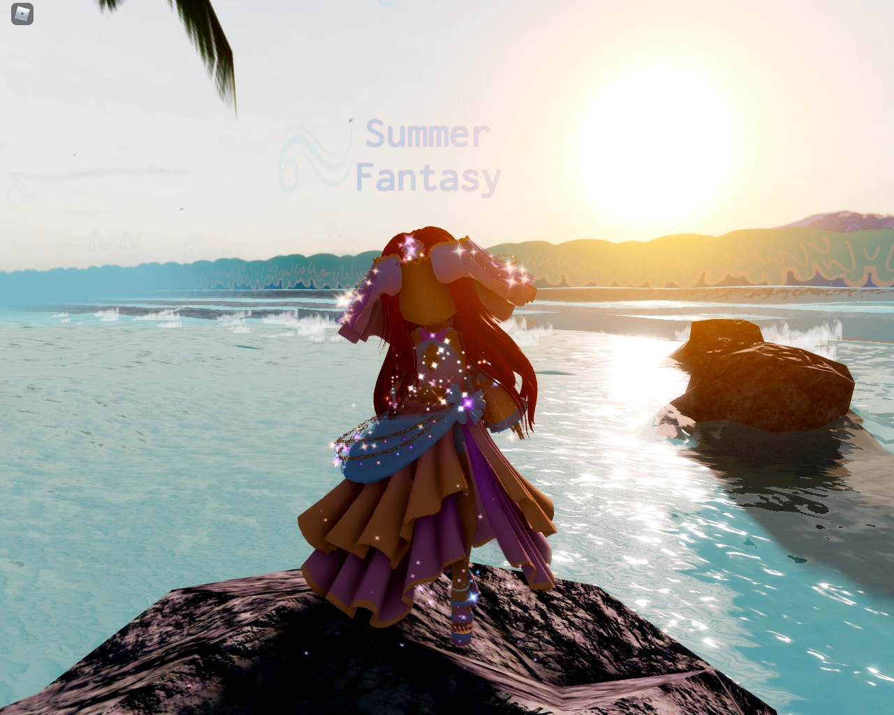 Summer Fantasy Set Photos! | Fandom