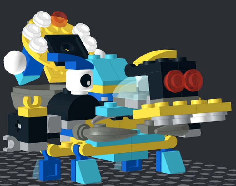 lego mixels Lunk And Forx mix or murp? | Fandom