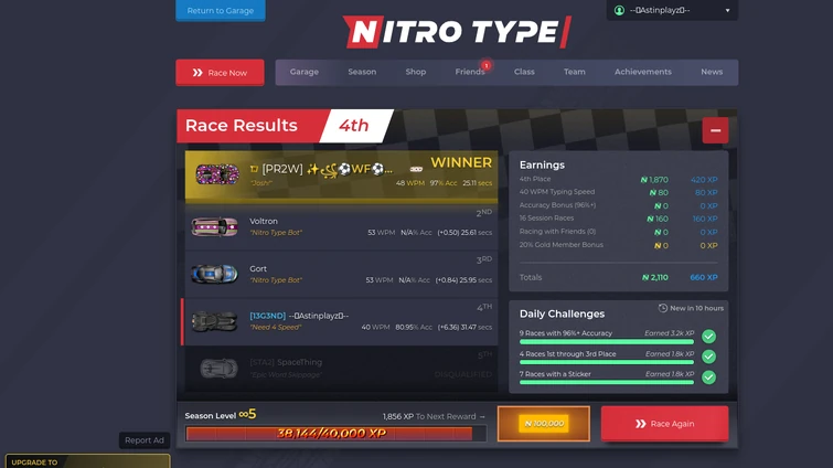 Discuss Everything About Nitro Wiki | Fandom