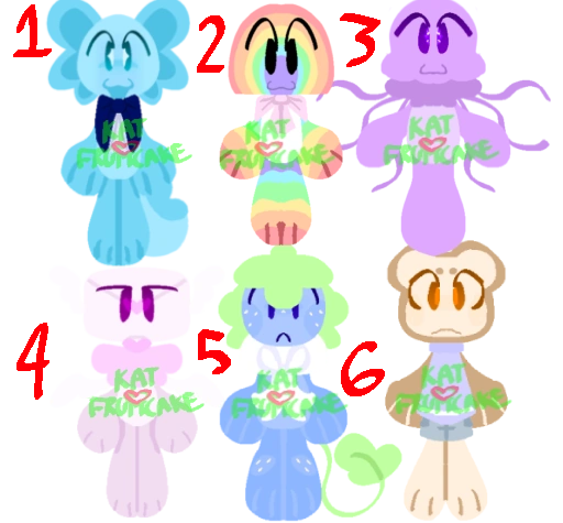 TOON OC ADOPT!!!!!!!! | Fandom