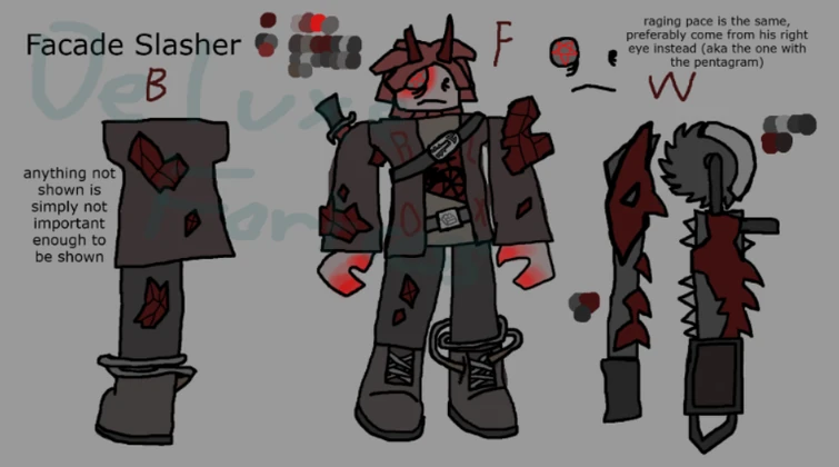 art dump (reverse order) | Fandom