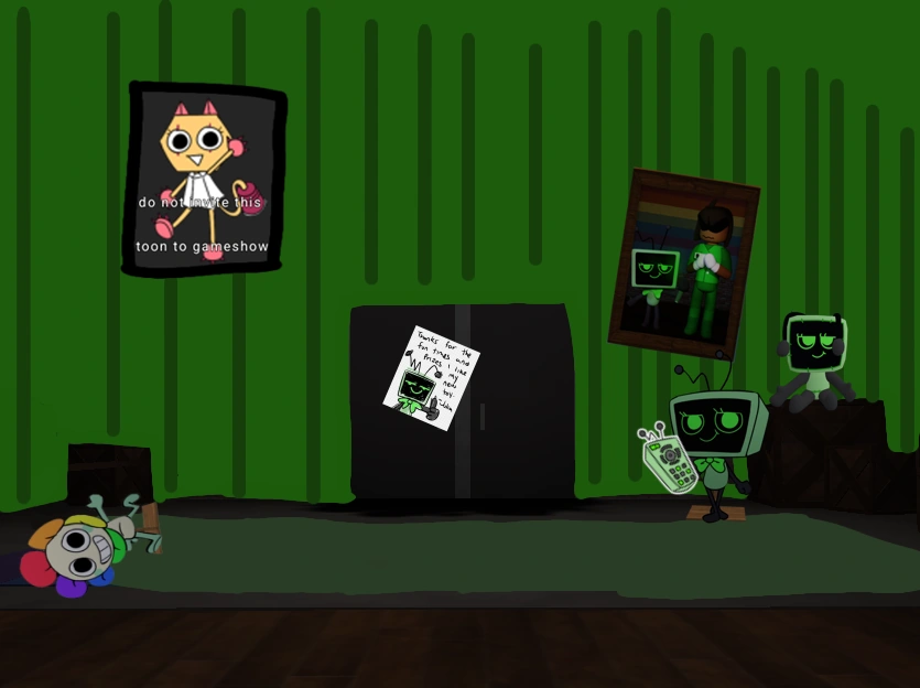 Rushed vees room concept | Fandom