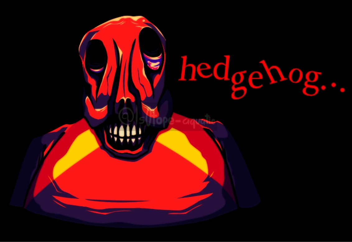 h e d g e h o g . . . | Fandom