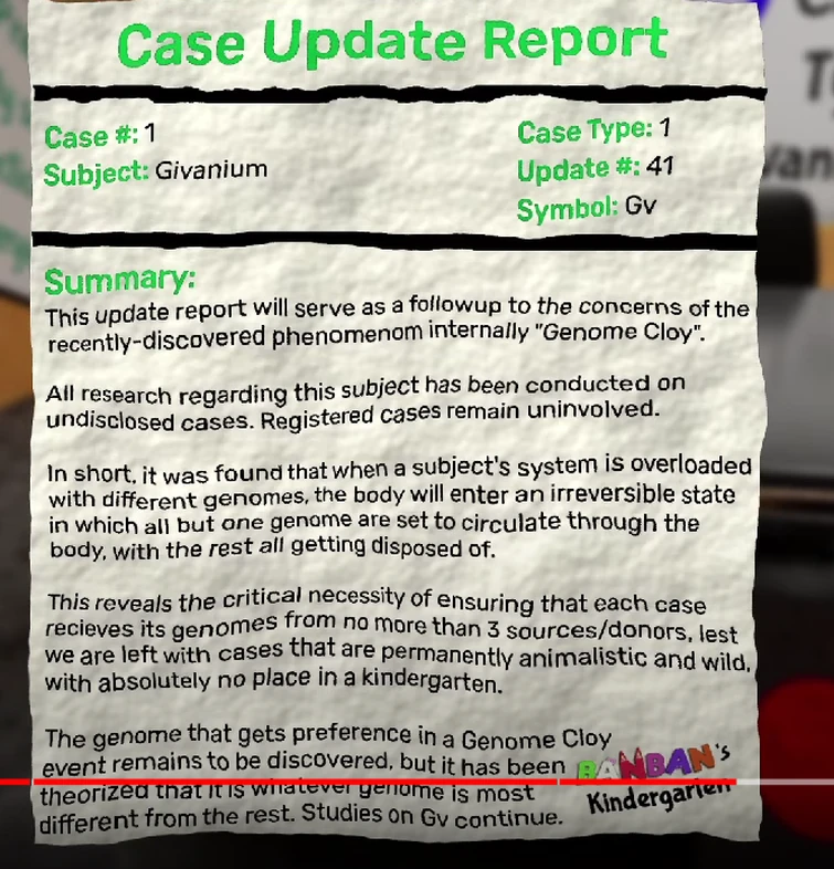 Update: Just found a bunch of new secrets from GOBB 3 | Fandom