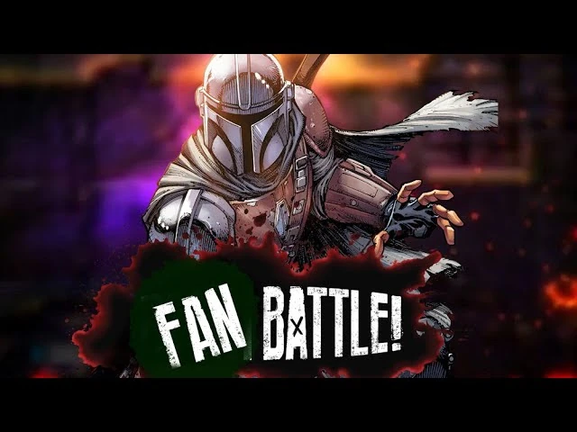 Mando and The Courier Previews | Fandom