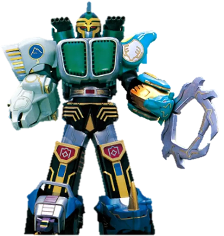 Ranking Gaoranger's Robo and Combos from Worst to Best | Fandom