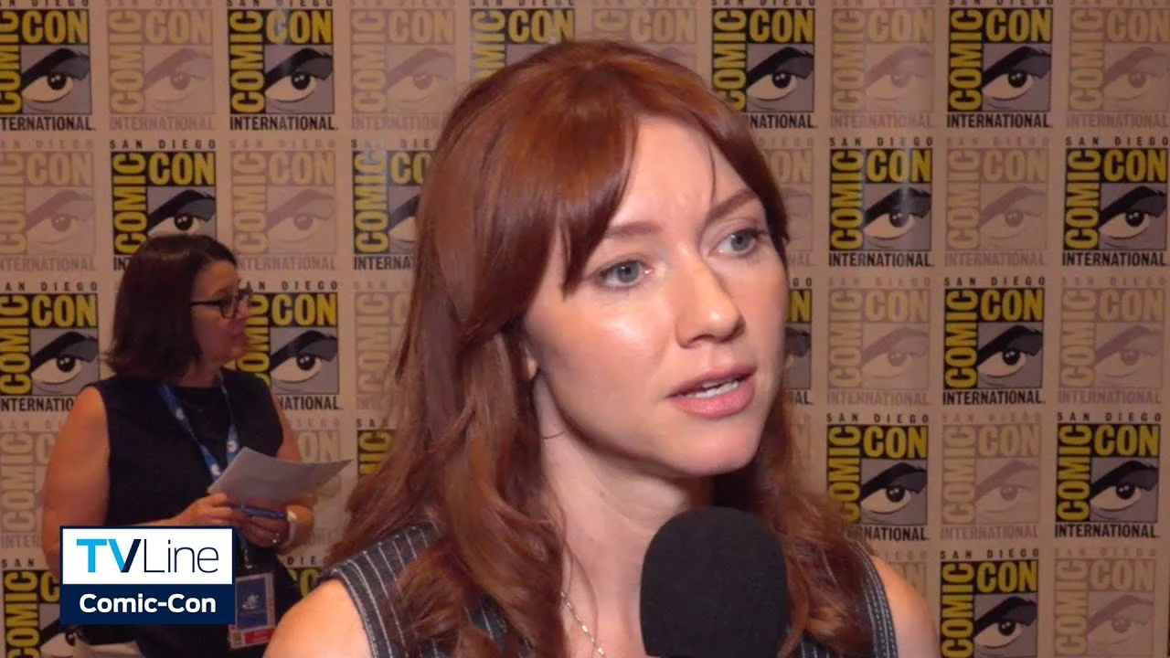 The Boys | Valorie Curry ‘Firecracker' Interview | Comic-Con 2024 | Fandom