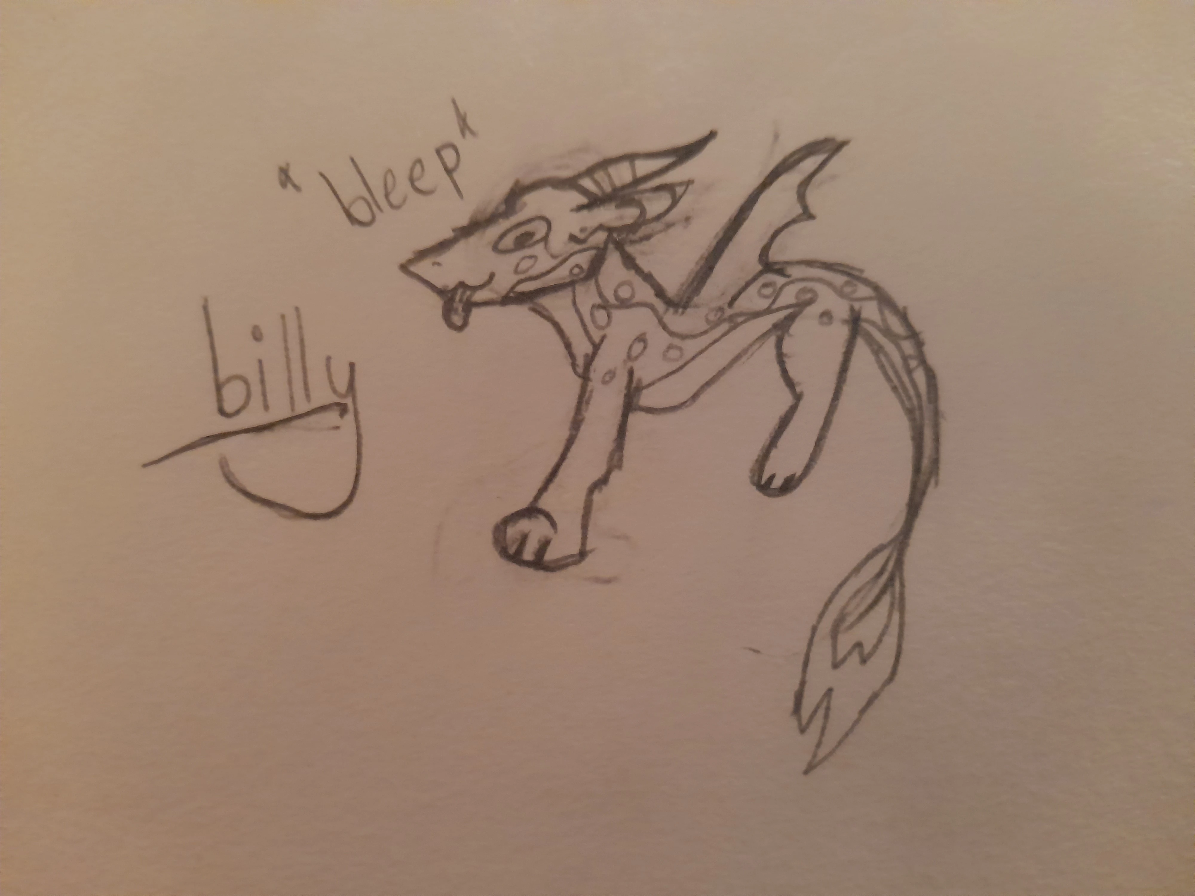 Meet Billy! | Fandom