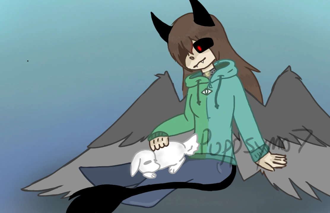 I drew my OC | Fandom