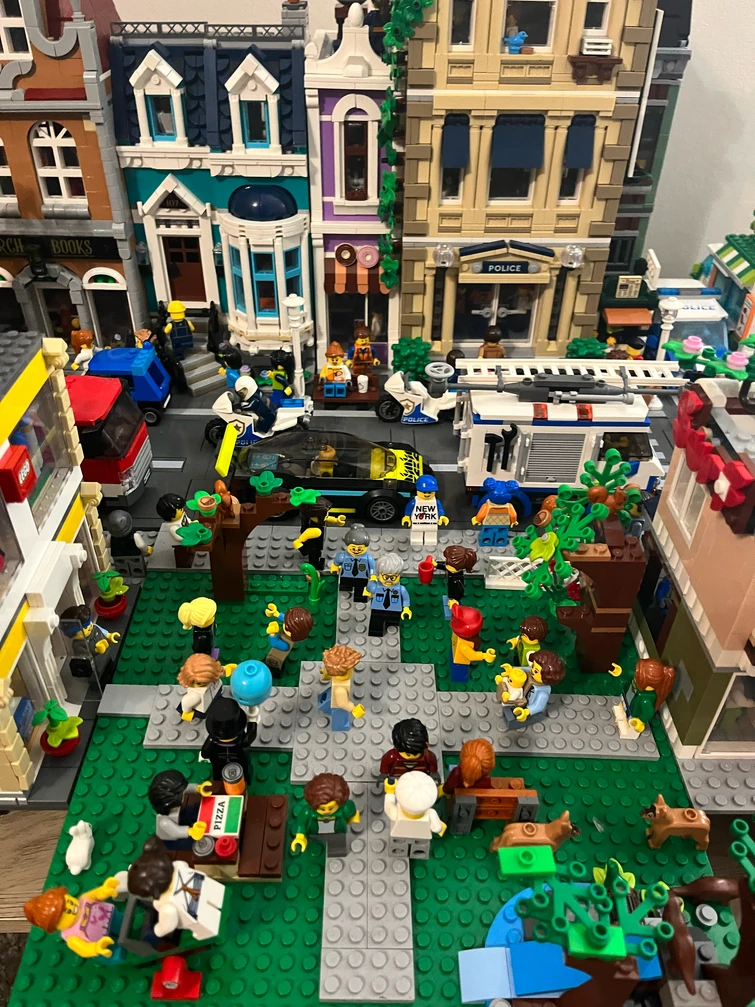 Lego city update #2 | Fandom