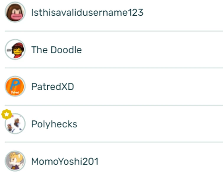 polyhex checking the forums confirmed????? | Fandom