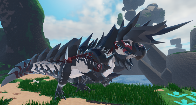 its a robux creature. | Fandom