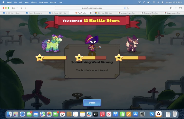 An ominous glitch... | Fandom