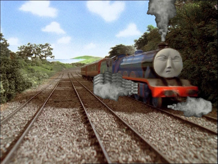 Gordon the High-Speed Engine (1998) | Fandom