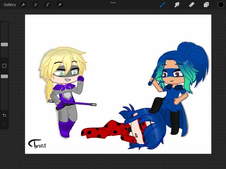 Gacha Club edit + Need names | Fandom