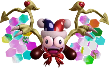Marx vs Flandre Scarlet (Kirby vs TouHou) | Fandom