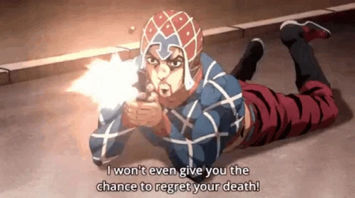 (Six Bullets) The Guido Mista Experience | Fandom