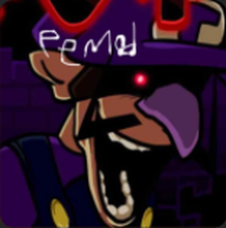 MMV2 waluigi.exe? | Fandom