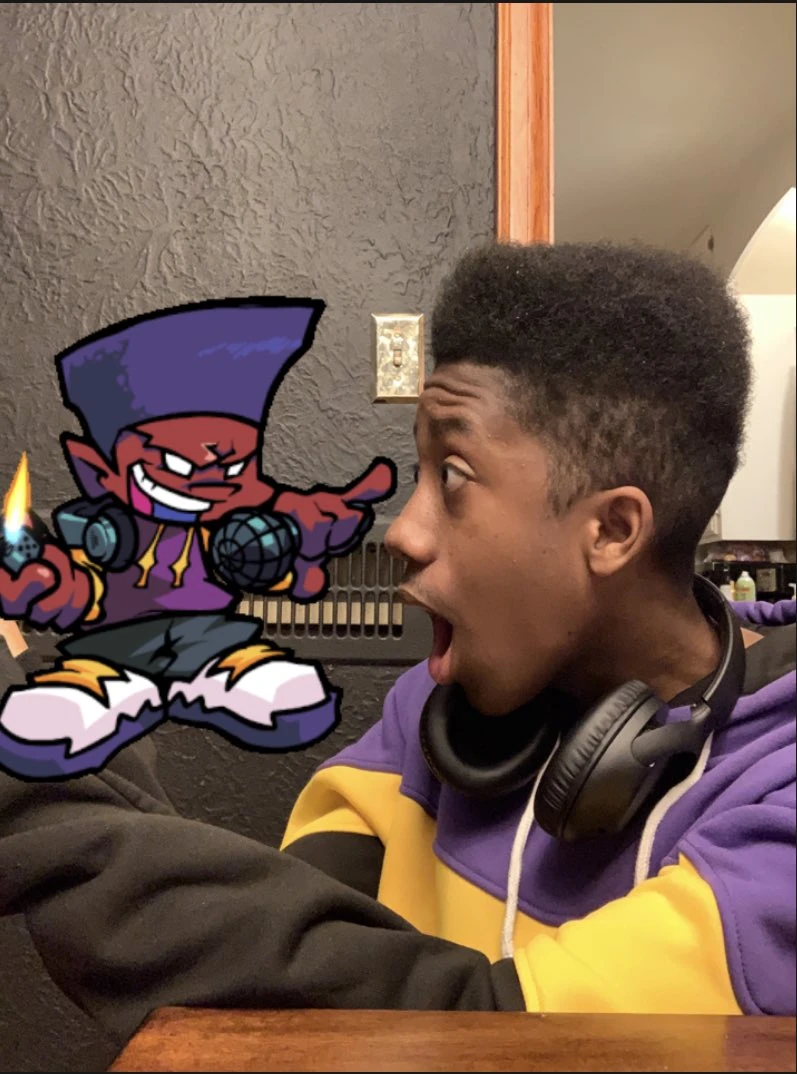 Ok so this guy is literally Darnell | Fandom