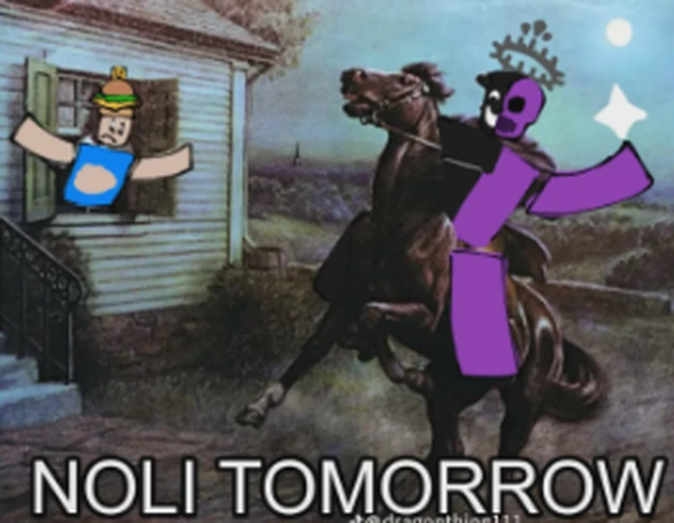 ⚠️ NOLI TOMORROW! (istg if it gets delayed AGAIN.) ⚠️ | Fandom