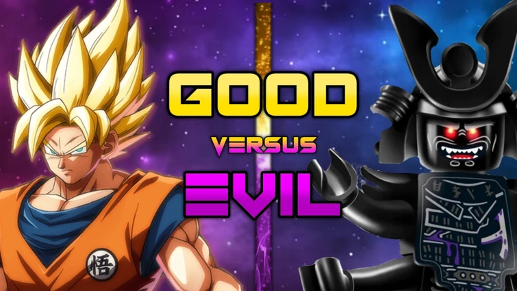 Good vs Evil Thumbnails I made | Fandom