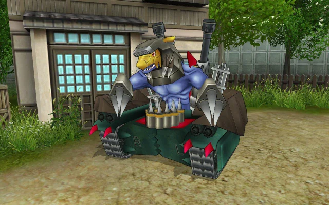 Digimon New World Chapter 06 | Fandom