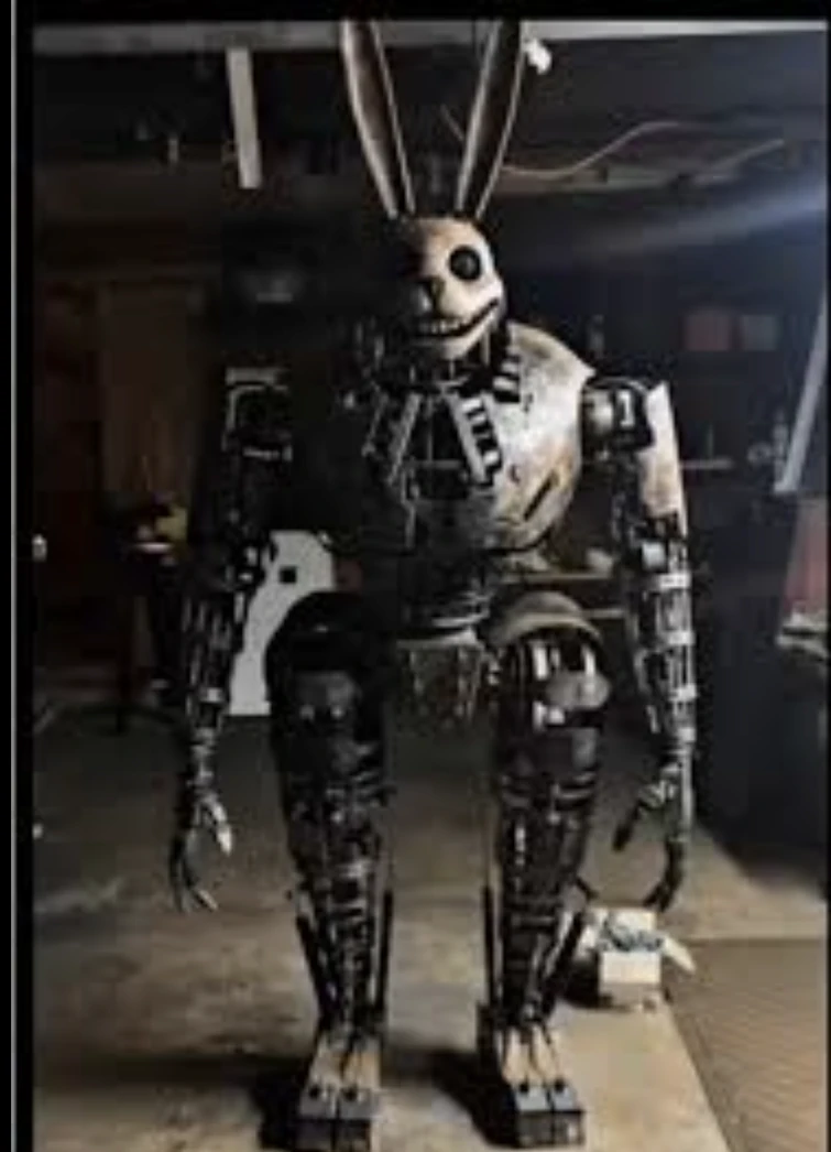 Does anyone want to talk about the citra nosey animatronic? | Fandom