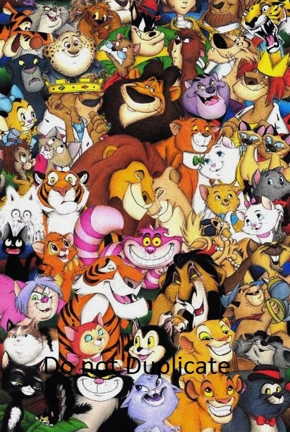 What is your favorite cats characters? | Fandom