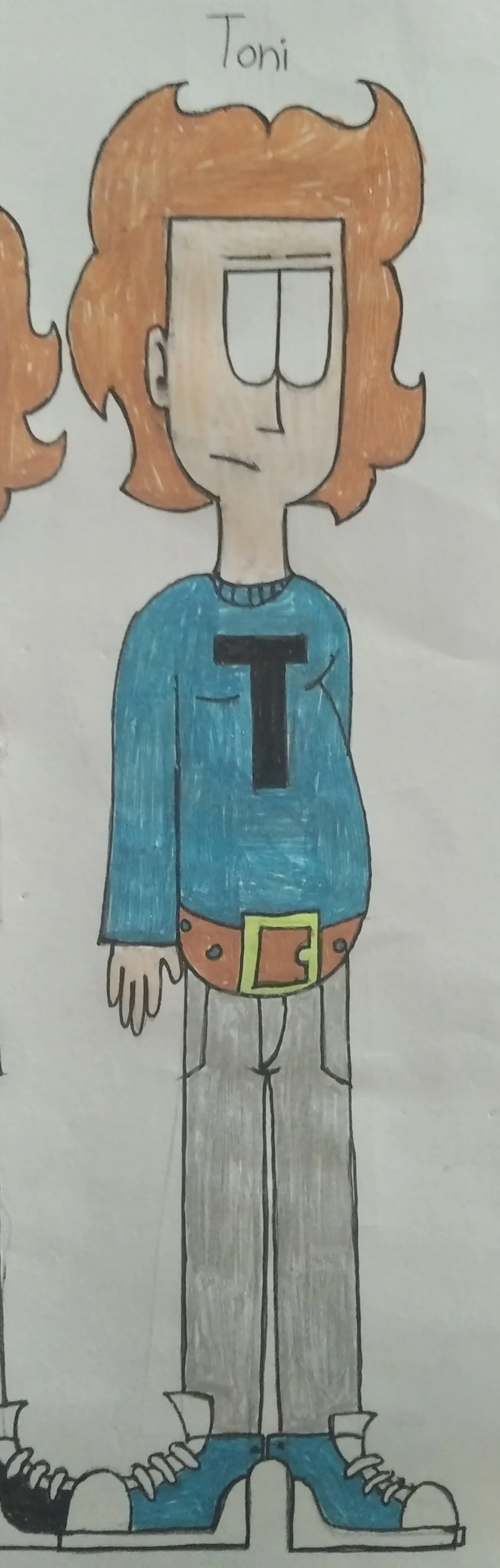 Ask me anything about Toni | Fandom