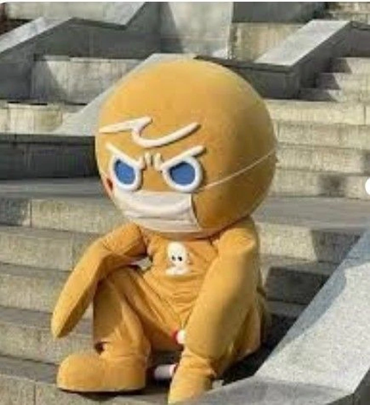 Cursed cookie run images, a compilation | Fandom