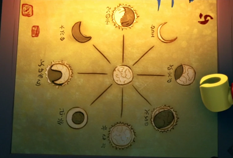Is their a Day Of The Departed and Yin-Yang Eclipse in other realms besides Ninjago | Fandom