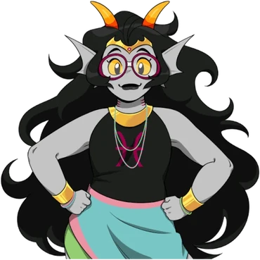 Bernkastel (07th Expansion Series) Vs Feferi Peixes (Homestuck) | Fandom