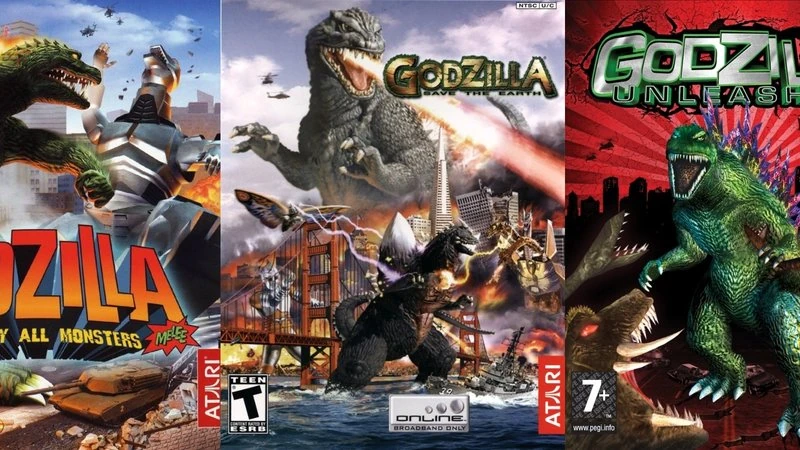 Retrospective: Atari Godzilla | Fandom