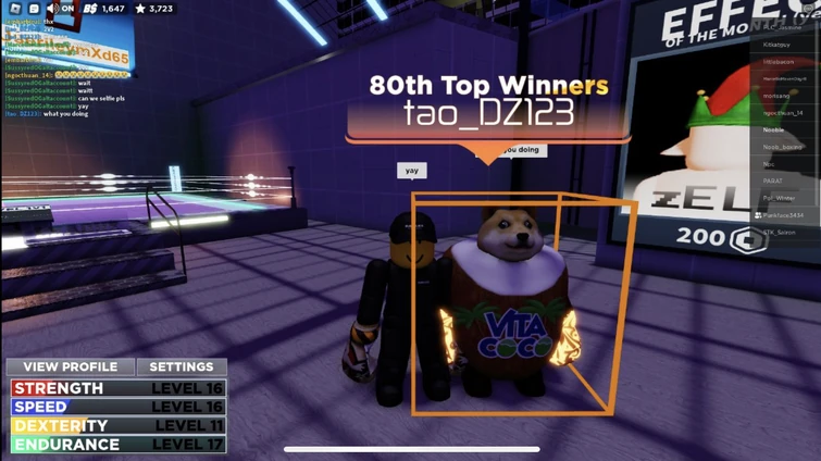 Discuss Everything About Boxing League Roblox Wiki | Fandom