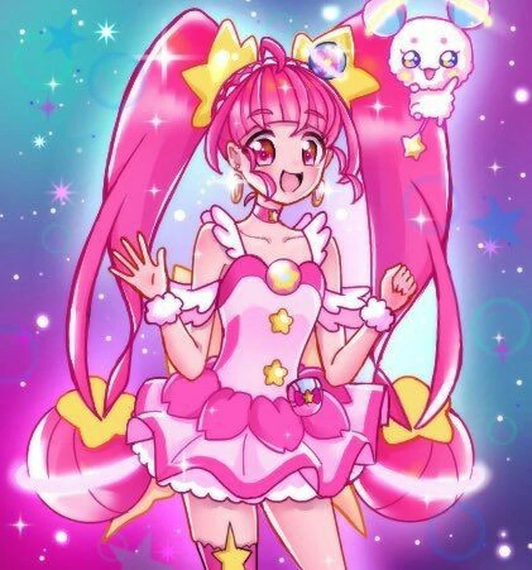 Star☆Twinkle Pretty Cure | Fandom