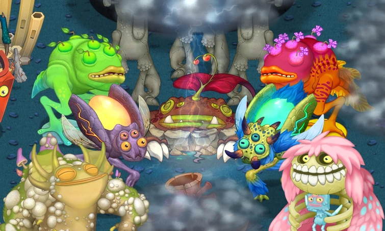 Discuss Everything About My Singing Monsters Wiki | Fandom