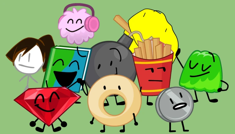 Fav BFDI character? | Fandom