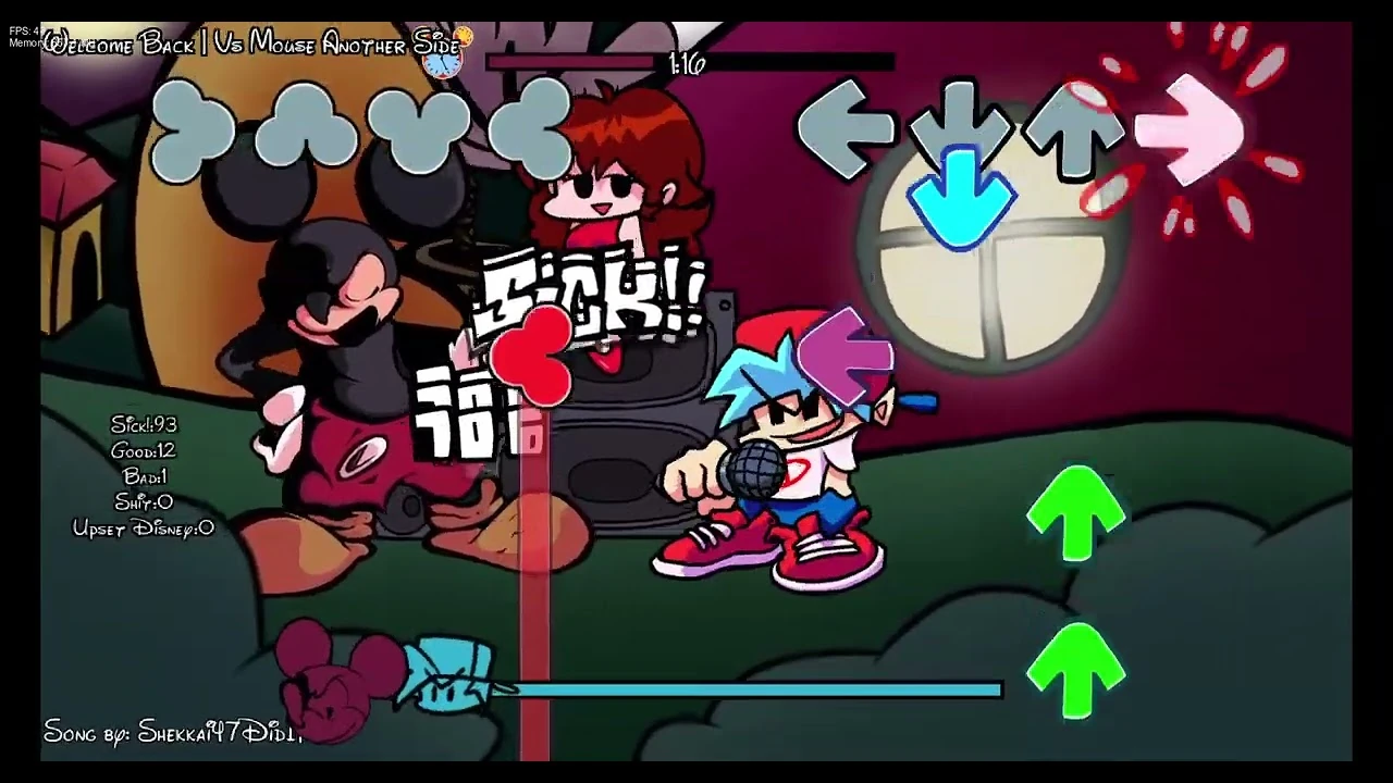 (VS MOUSE ANOTHER SIDE SPOILERS) 8 days of mousemas: day 2 | Fandom