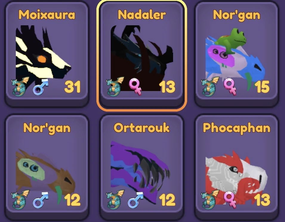 LF these dragons, and the photos are what I have ft, also I have coins ...