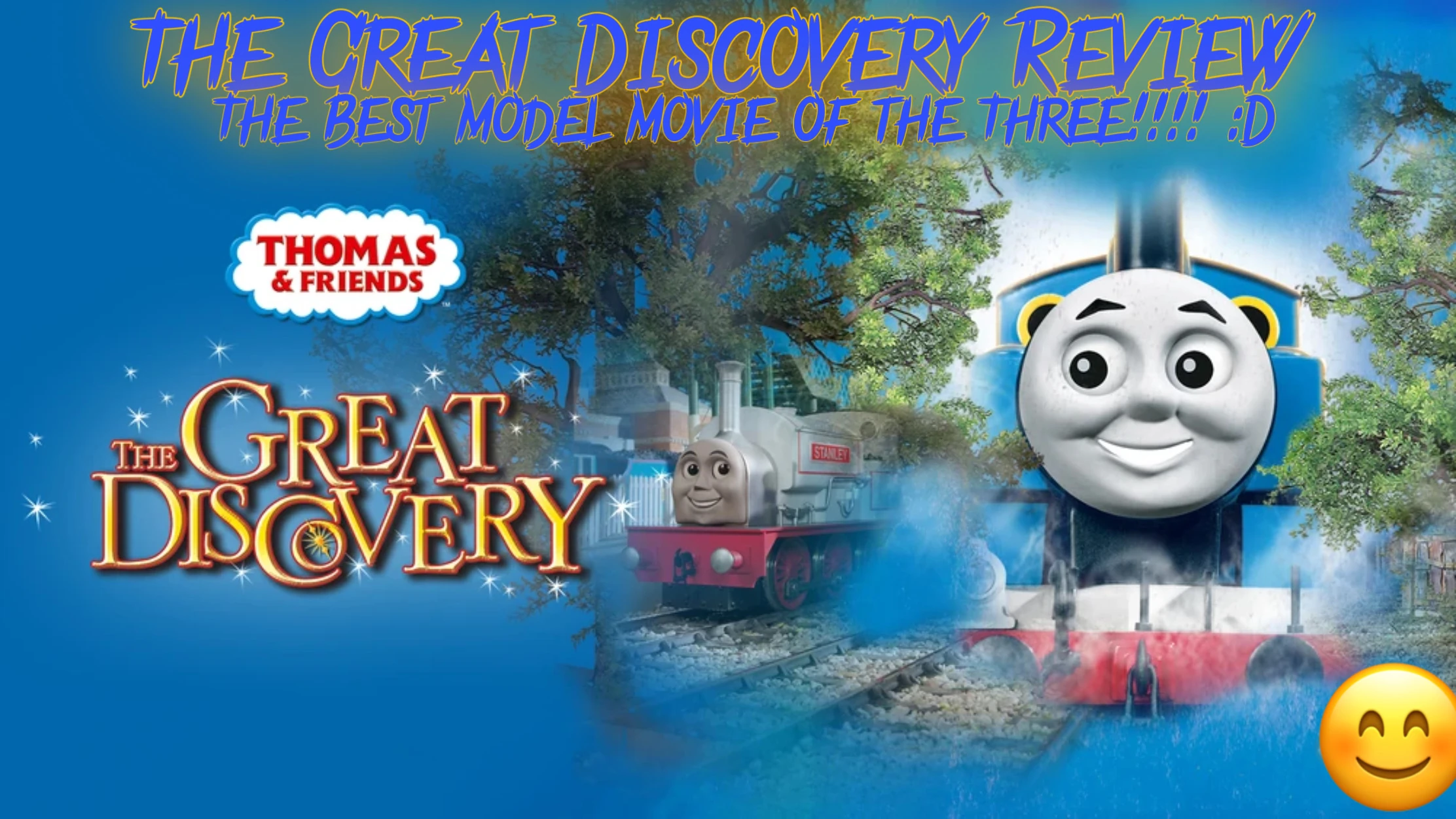 The Great Discovery Review | Fandom