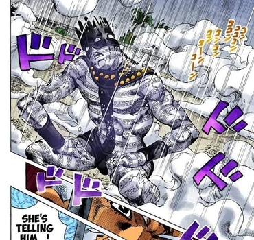 Discuss Everything About JoJopedia | Fandom