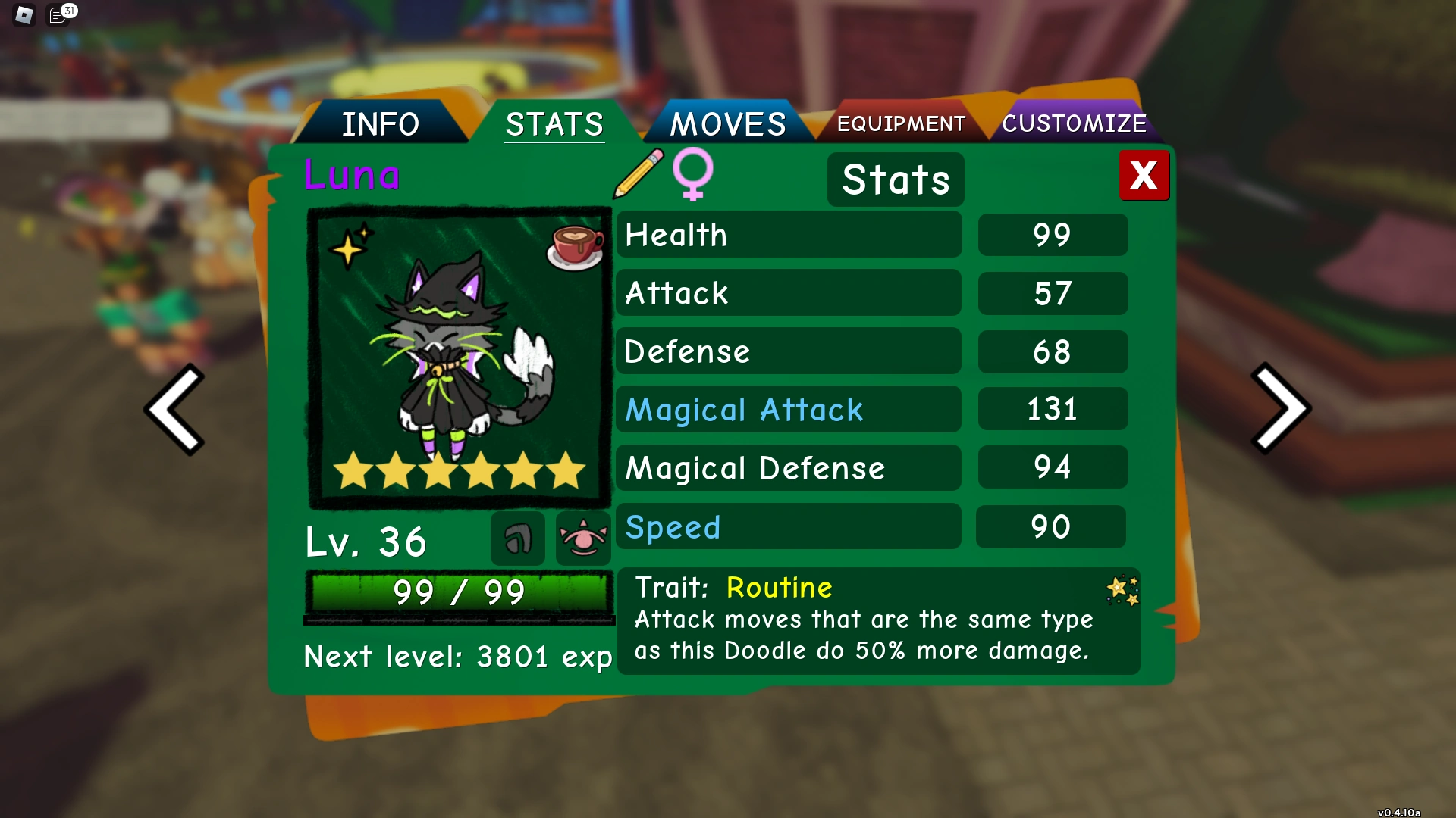 Doodle World PvP #10: Hattrix | Fandom