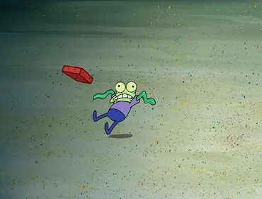 Saddest death in SpongeBob? | Fandom