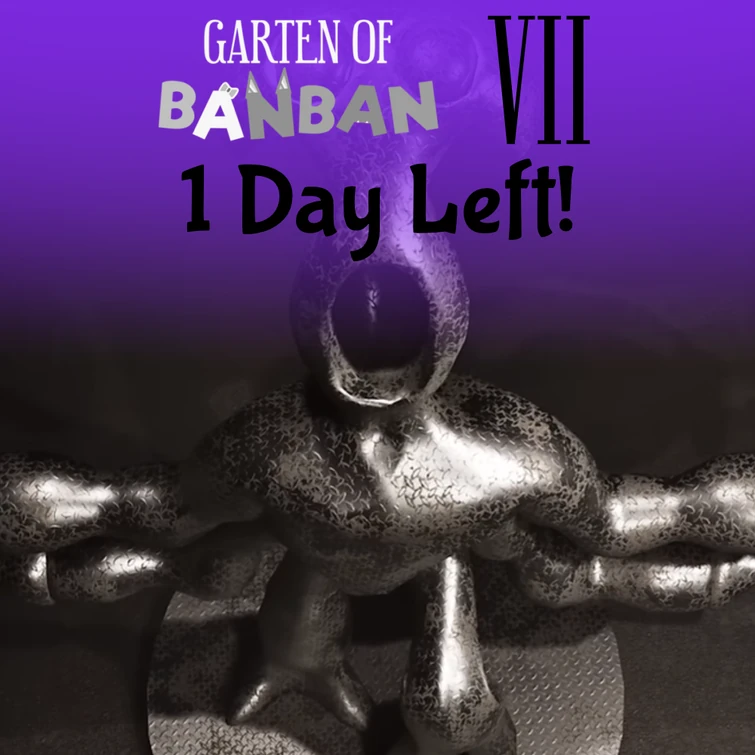 Garten of Banban VII - 24 HOURS LEFT! | Fandom