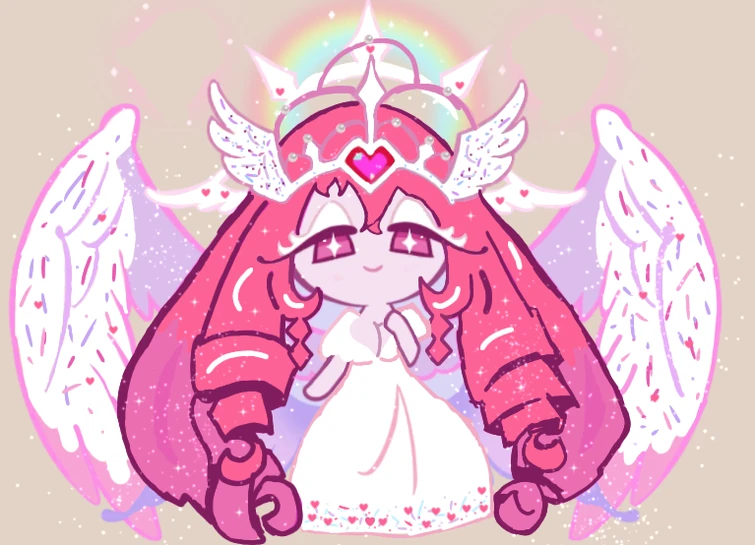 My Redesign of Eternal Sugar (Pre-Corrupt) | Fandom