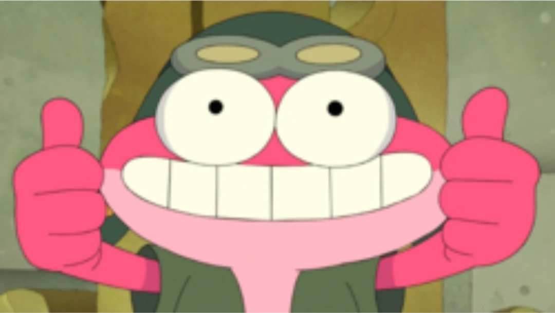 Explain why Sprig is giving a thumbs up (Wrong Answers only) | Fandom