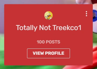 Happy 100 Posts | Fandom