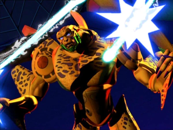Was Cheetor Buff In Beast Machines | Fandom