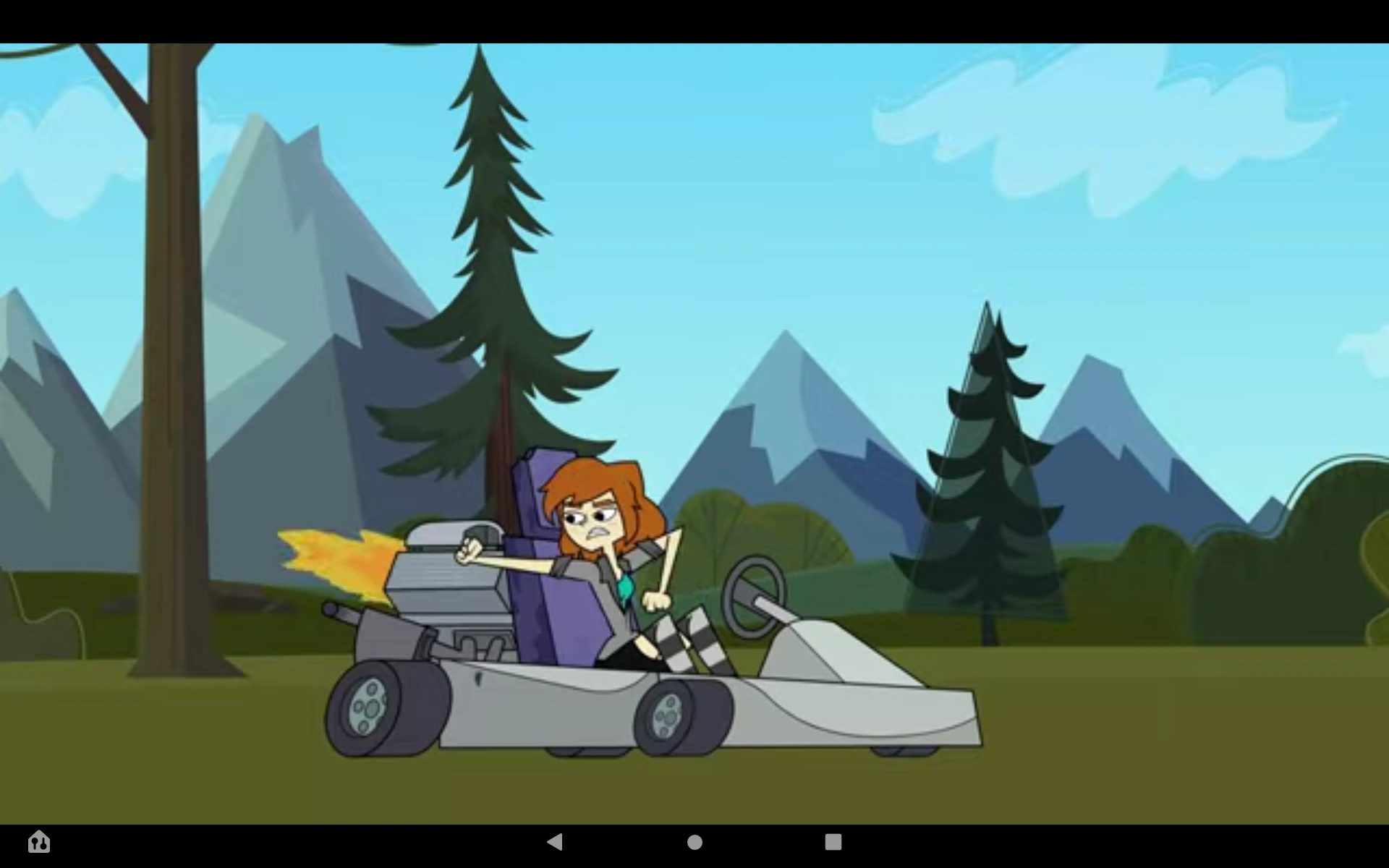 *Adventure Camp flashbacks* | Fandom