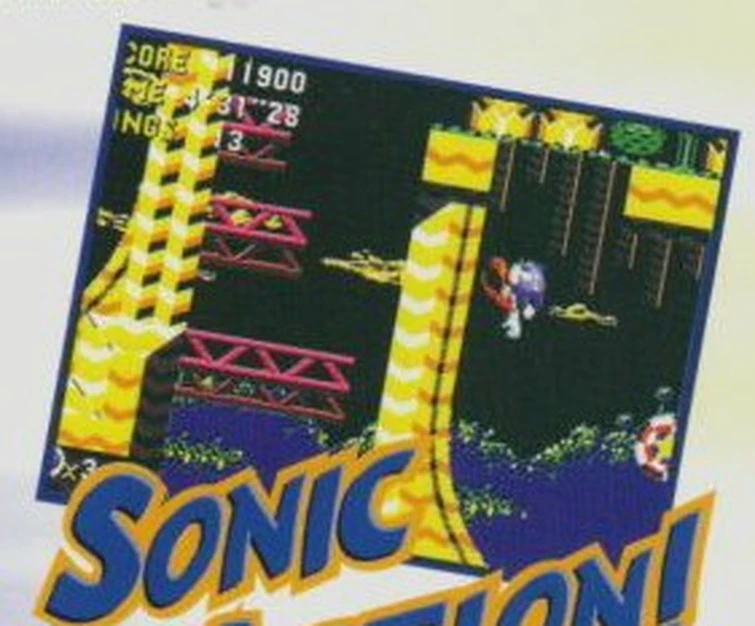 Seems like there is another Unknown Sonic Cd prototype out somewhere. | Fandom